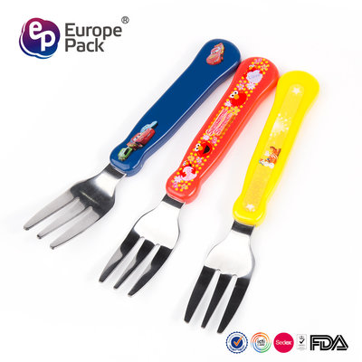 Environmentally Friendly cutlery set for kids  6 To 12 Years Old